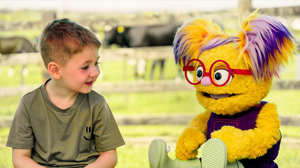 CBeebies - I Spy, You Spy - Episode guide