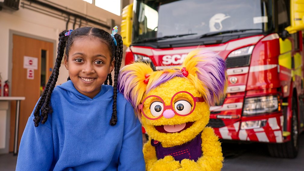 CBeebies - I Spy, You Spy - Available now