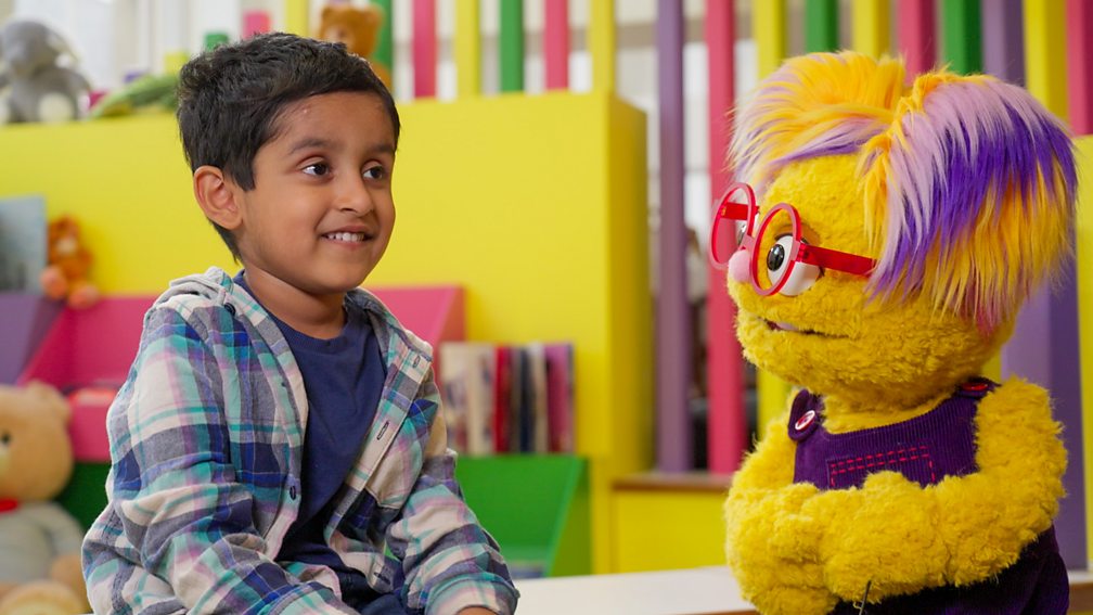 CBeebies - I Spy, You Spy - Episode guide