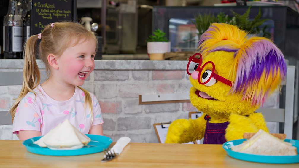 CBeebies - I Spy, You Spy - Episode guide