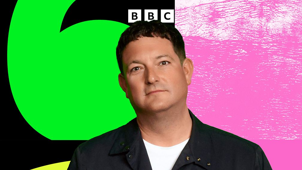 BBC Radio 6 Music - The Craig Charles Funk and Soul Show - Available now