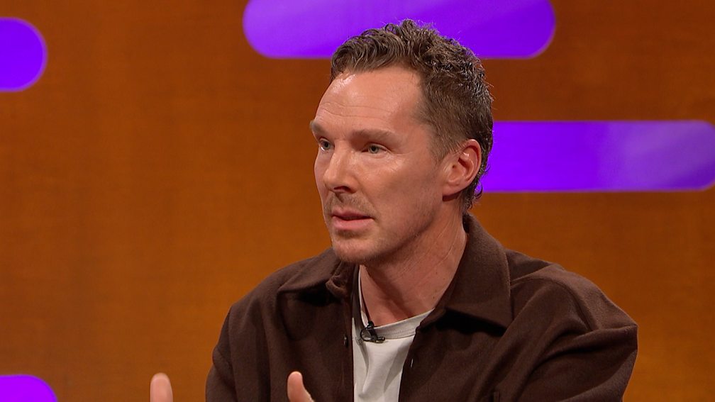 BBC One - The Graham Norton Show, Series 33, Episode 3