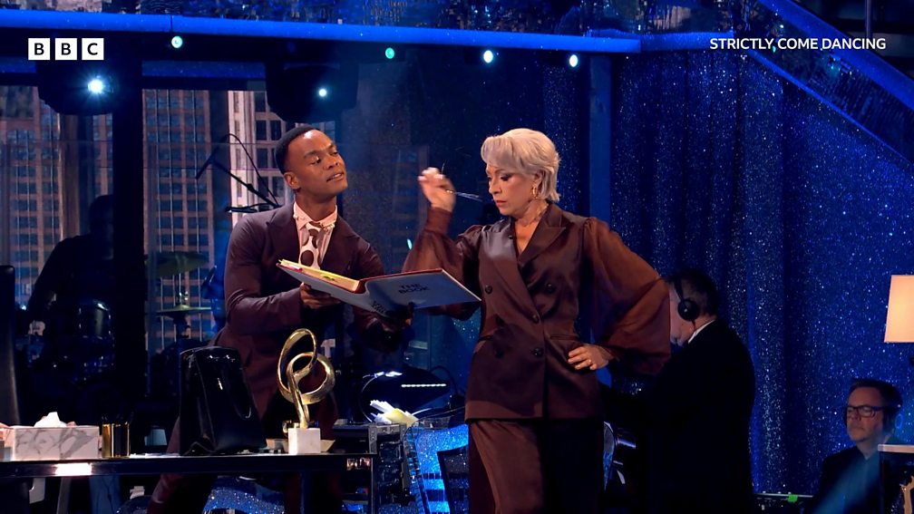 BBC One - Strictly Come Dancing, Series 23, Week 3, George and Alexis ...