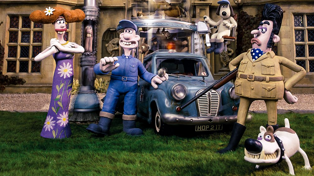 BBC - Aardman