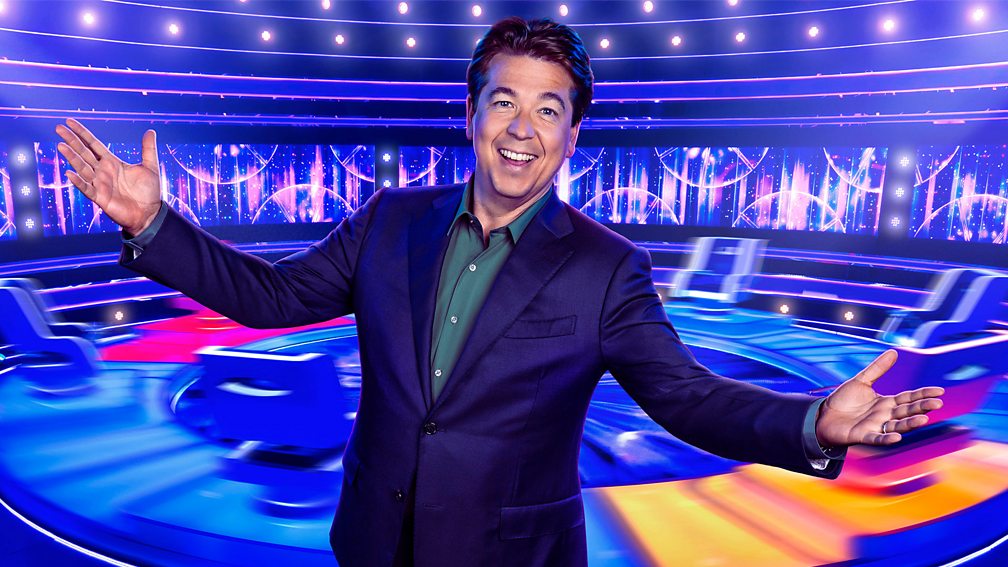 BBC One - Michael McIntyre's The Wheel, Series 6