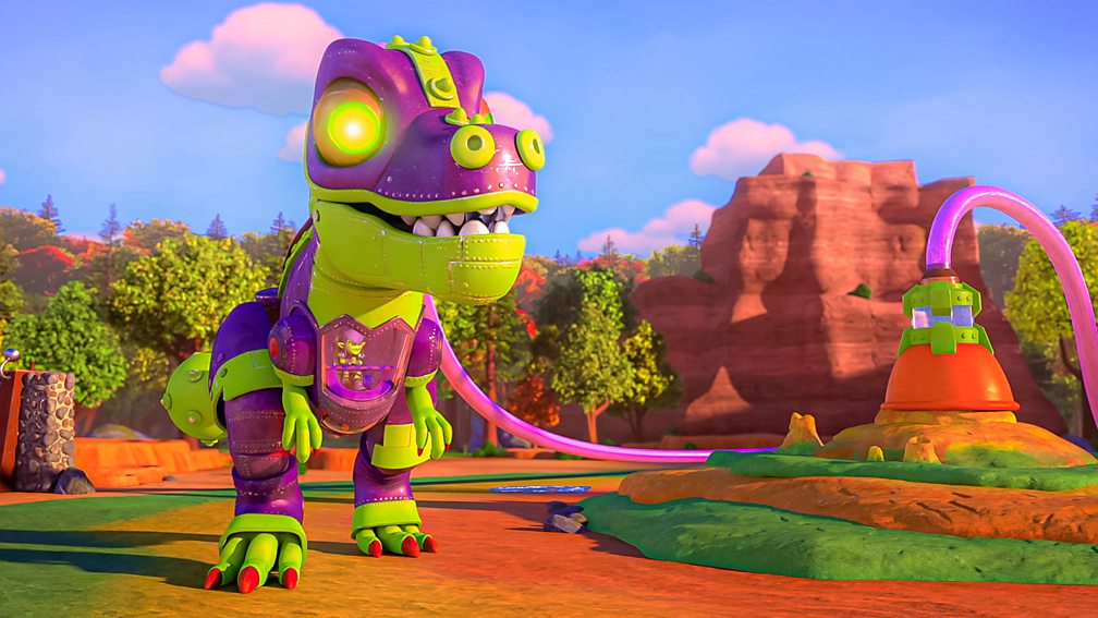 CBeebies - Spidey and His Amazing Friends, Series 3