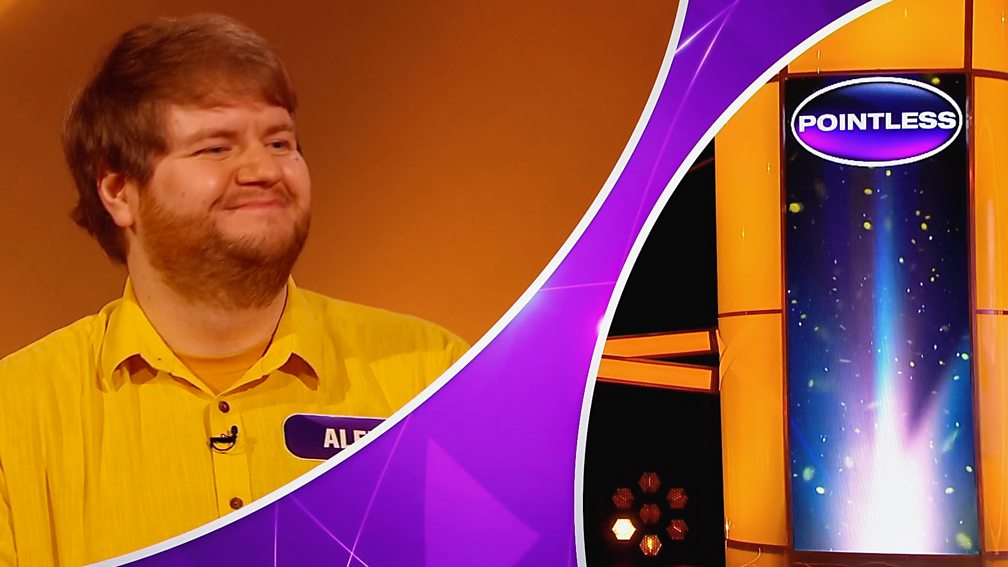 BBC One - Pointless, Series 34 - Episode guide