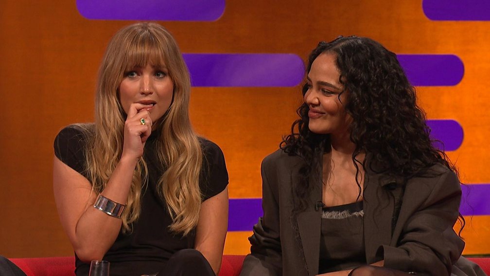 BBC One - The Graham Norton Show, Series 33, Episode 4, The Bruce ...