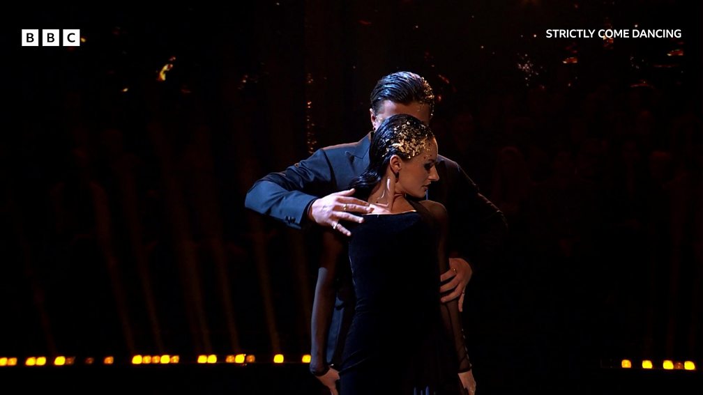 BBC One - Strictly Come Dancing, Series 23, Week 4, Amber and Nikita ...