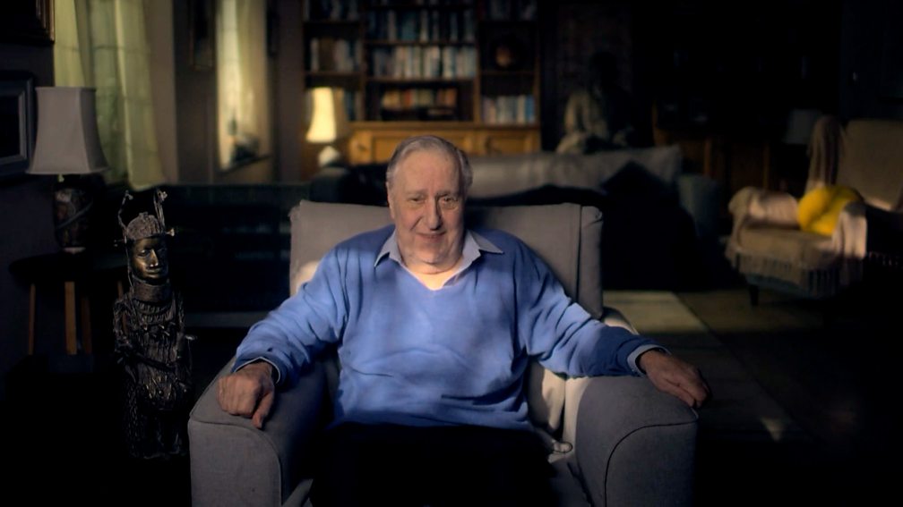 BBC One - In My Own Words, Series 2, Frederick Forsyth