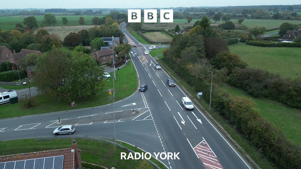 BBC Radio York - BBC Radio York, From North Yorkshire