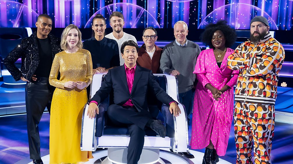BBC One - Michael McIntyre's The Wheel, Series 6 - Episode guide