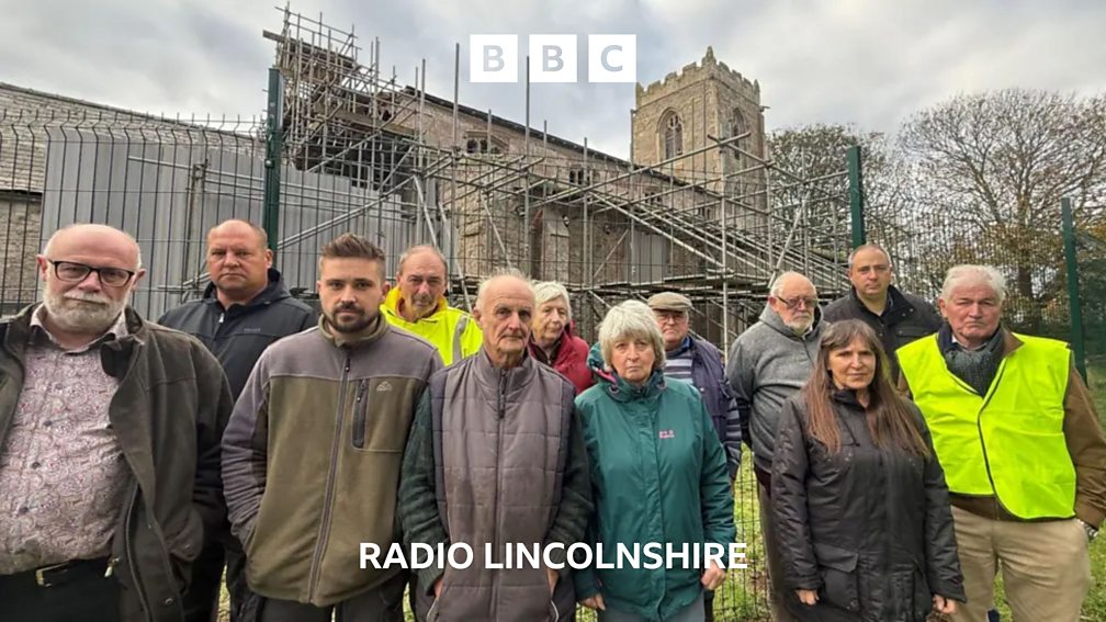 BBC Radio Lincolnshire - BBC Radio Lincolnshire, Revealed: The first ...