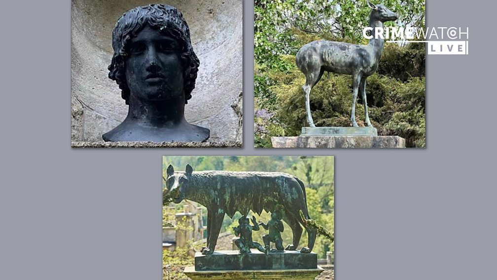 BBC One - Crimewatch Live, Series 21, Fearless, INTERPOL: Operation ...