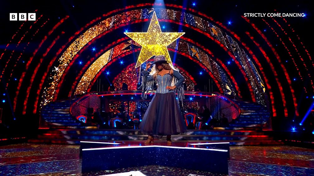 BBC One - Strictly Come Dancing, Series 23, Week 5, Harry and Karen ...