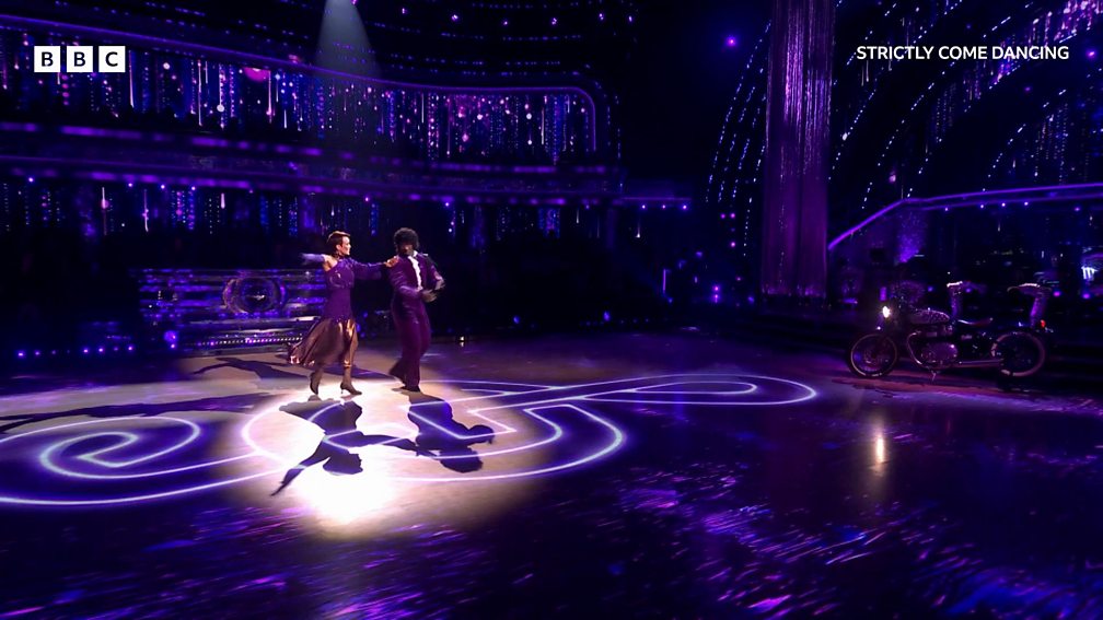 BBC One - Strictly Come Dancing, Series 23, Week 2, George and Alexis ...