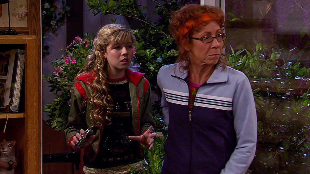CBBC - iCarly, Series 1 - Episode guide