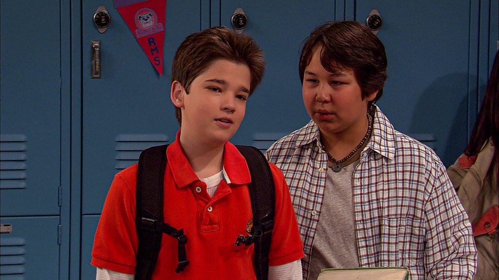 CBBC - iCarly, Series 1 - Episode guide