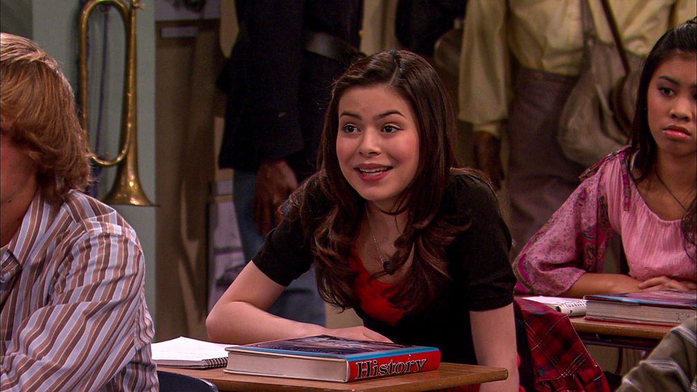 CBBC - iCarly