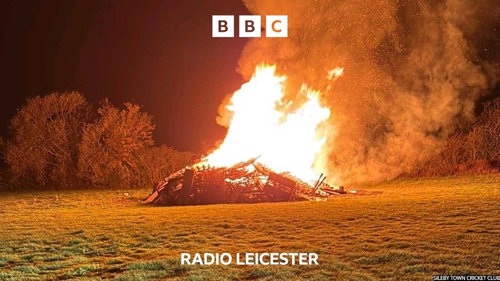 BBC Radio Leicester - BBC Radio Leicester, Remembrance event trees ...