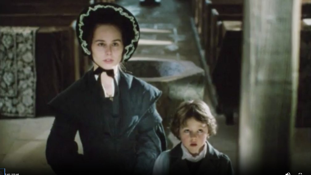 BBC One - The Tenant of Wildfell Hall - Available now