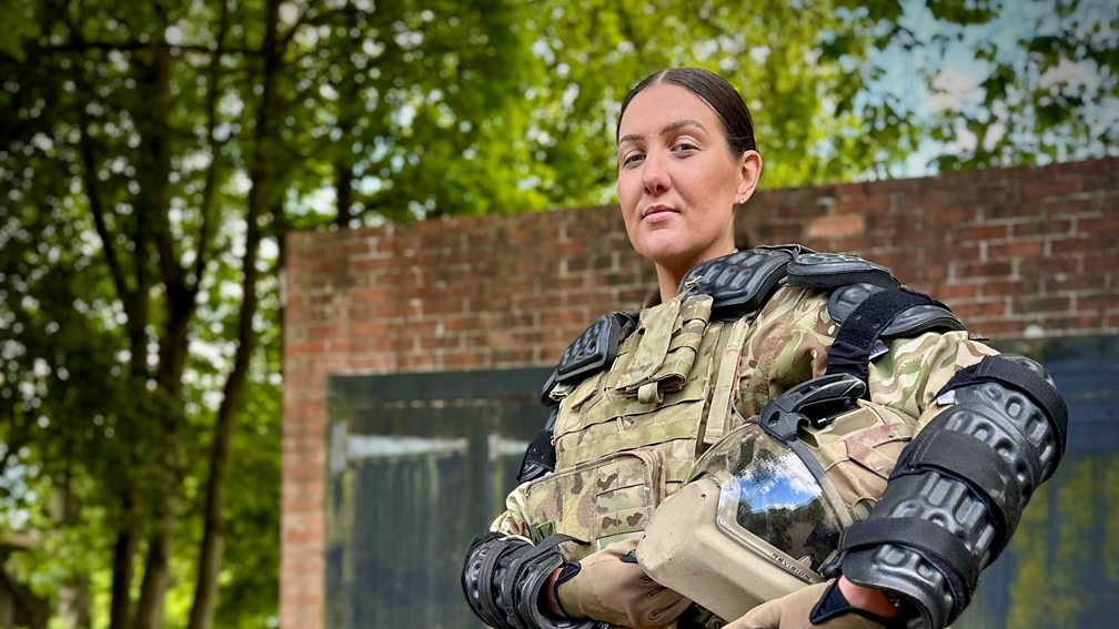 BBC Scotland - The Troops - Available now