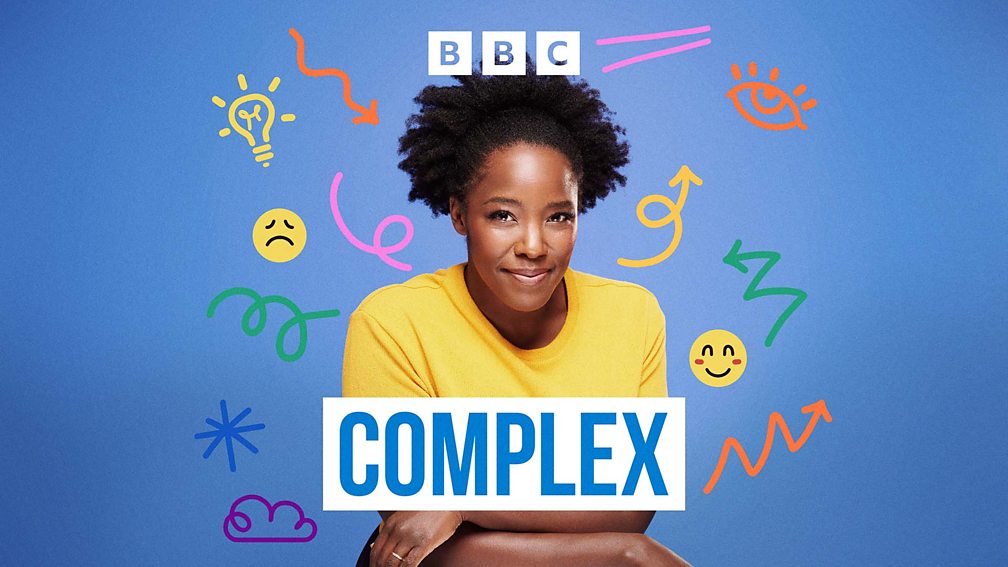 BBC Sounds - Complex with Kimberley Wilson, Are you a perfectionist?