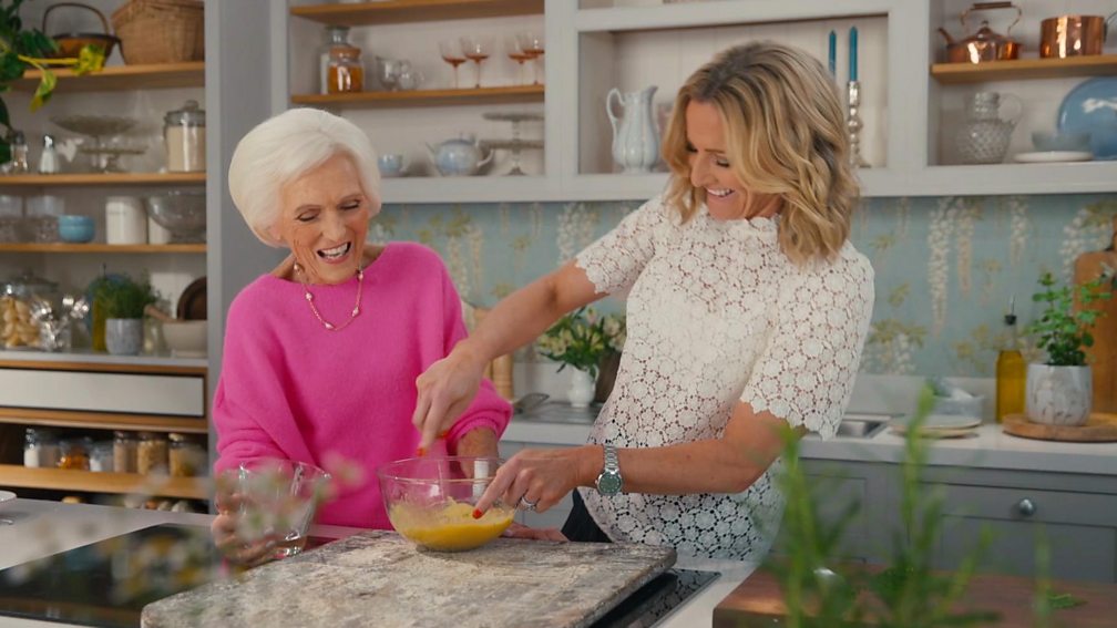 BBC Two - Mary at 90: A Lifetime of Cooking, Series 1, Episode 3, "I've ...