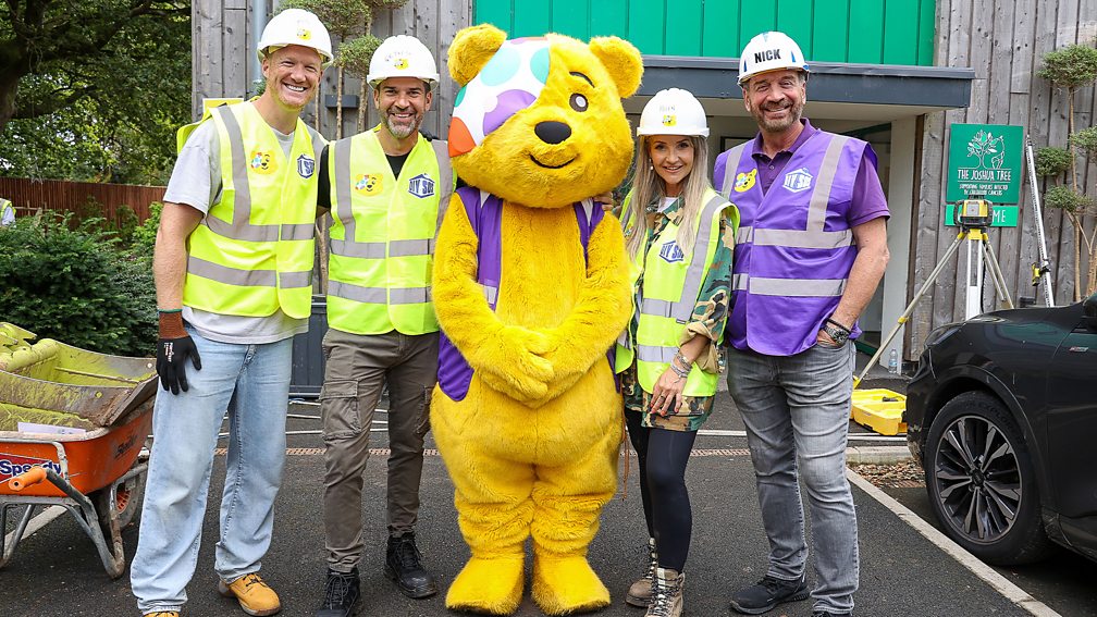 BBC One - DIY SOS