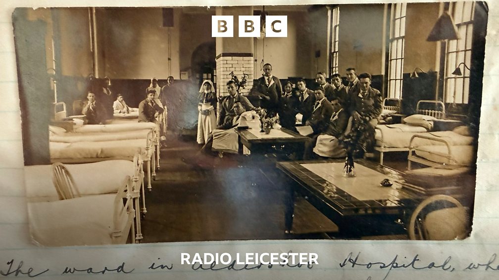 BBC Radio Leicester - BBC Radio Leicester, Remembrance event trees ...