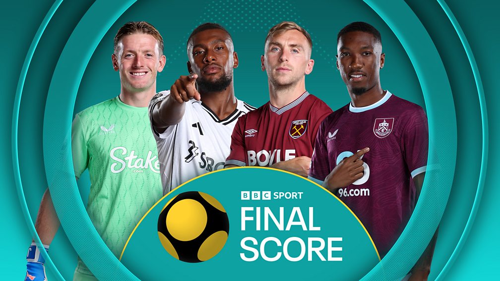 BBC Sport - Final Score: Red Button - Episode guide