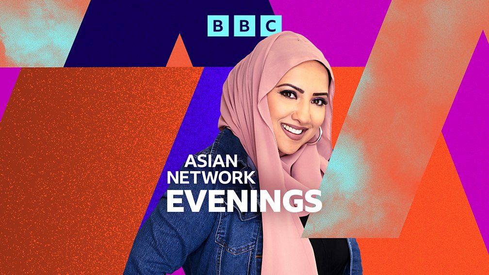 BBC Asian Network - Schedules, Tuesday 3 February 2026