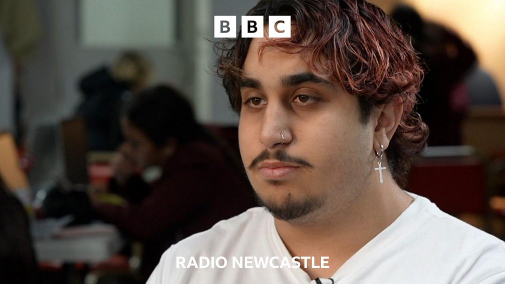 BBC Radio Newcastle - Matt Bailey