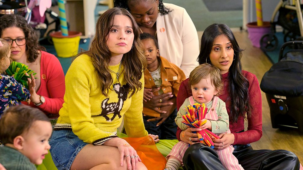 BBC Three - Daddy Issues - Episode guide