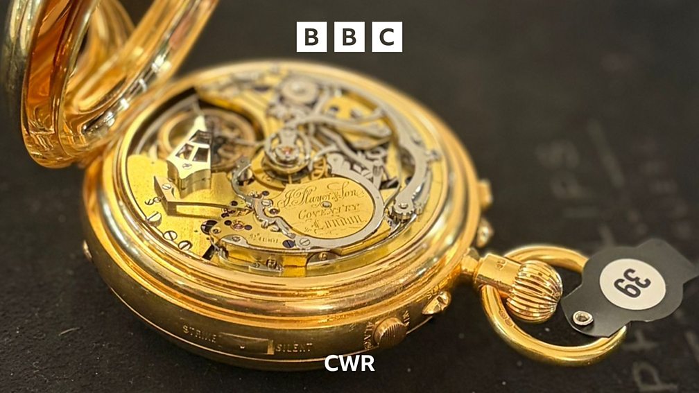 BBC CWR - BBC CWR, Coventry Ice-Skating wins gold