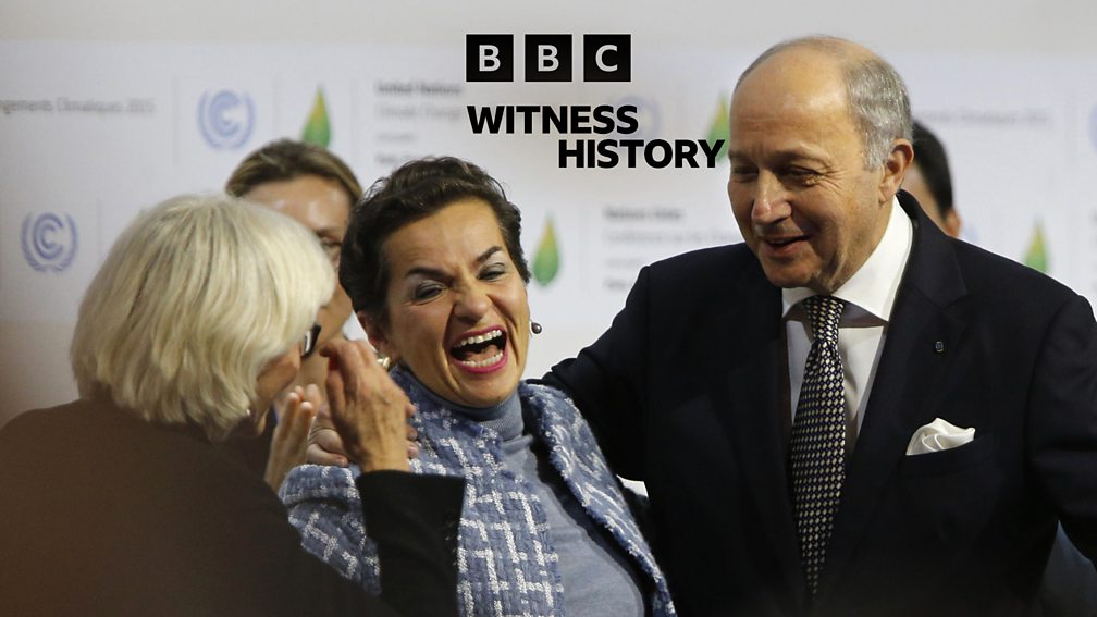 BBC World Service - Witness History - Available now