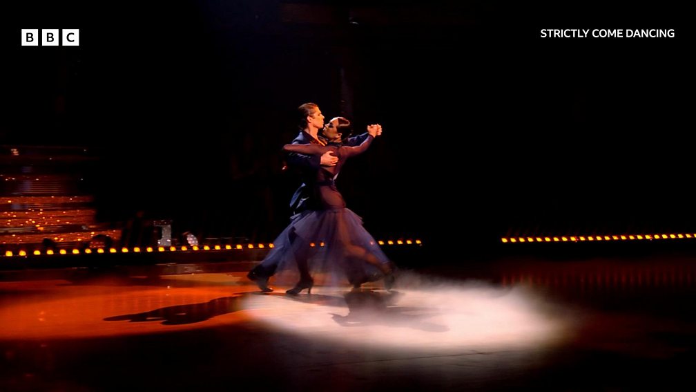 BBC One - Strictly Come Dancing, Series 23, Week 8, Lewis and Katya Tango