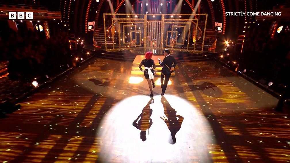 BBC One - Strictly Come Dancing, Series 23, Week 8, Karen and Carlos ...