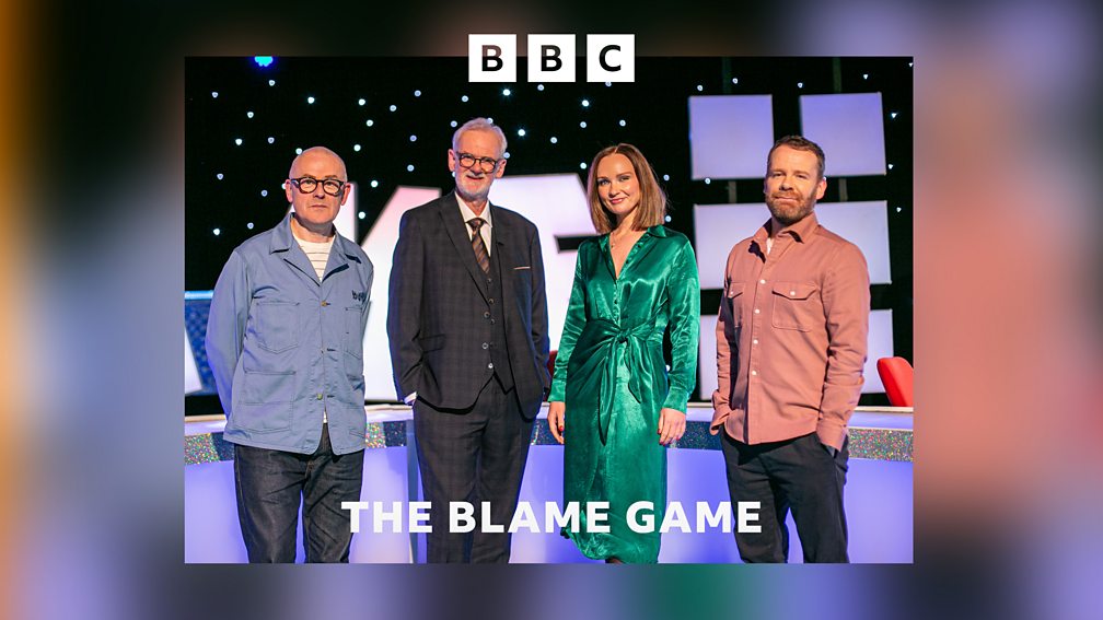 BBC - Programmes categorised as Comedy: Panel Shows - All Programmes