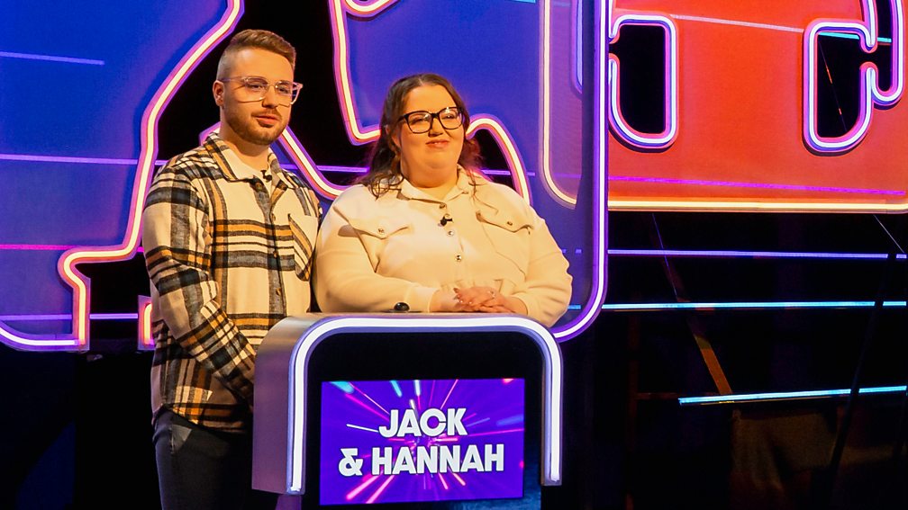 BBC One - Alan Carr's Picture Slam - Episode guide