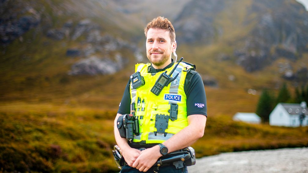 BBC Scotland - Highland Cops