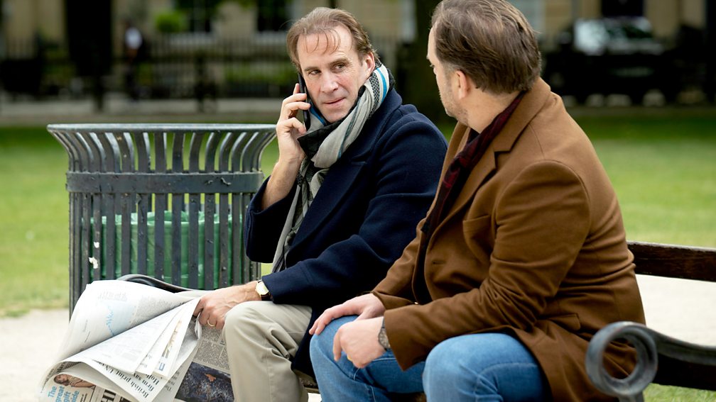 BBC One - Prisoner 951, Series 1 - Available now