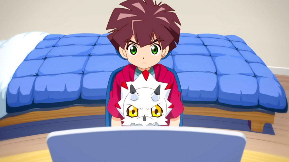 BBC - Digimon Ghost Game - Available now