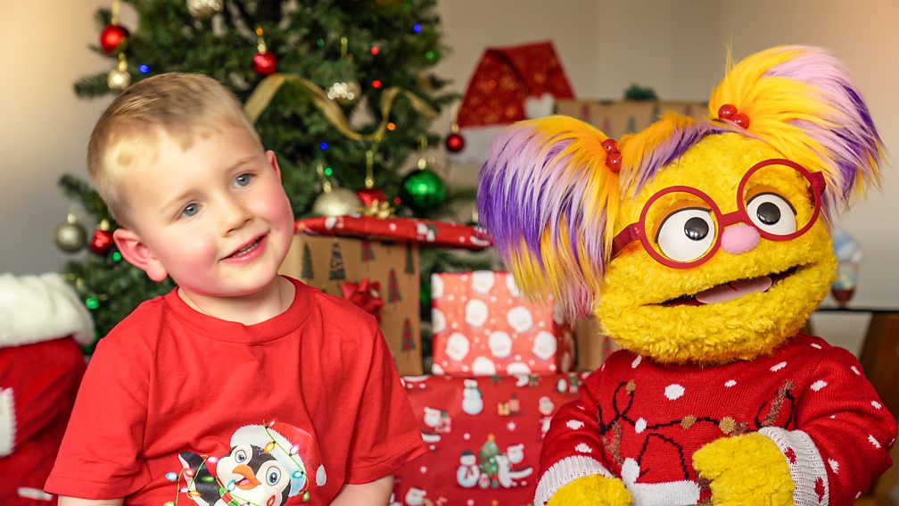 CBeebies - I Spy, You Spy - Available now