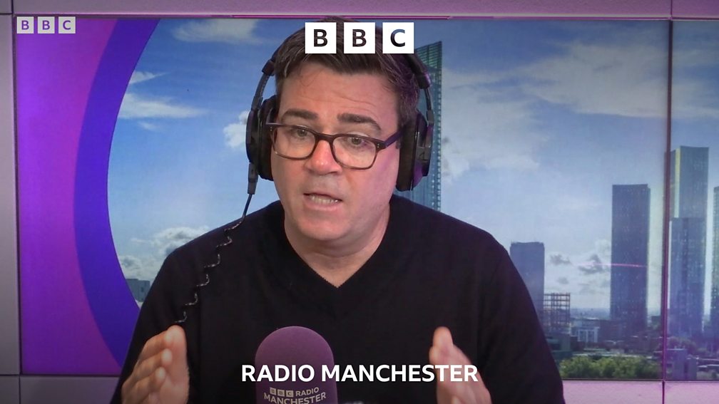 BBC Radio Manchester - BBC Radio Manchester, The 1979 show that made ...