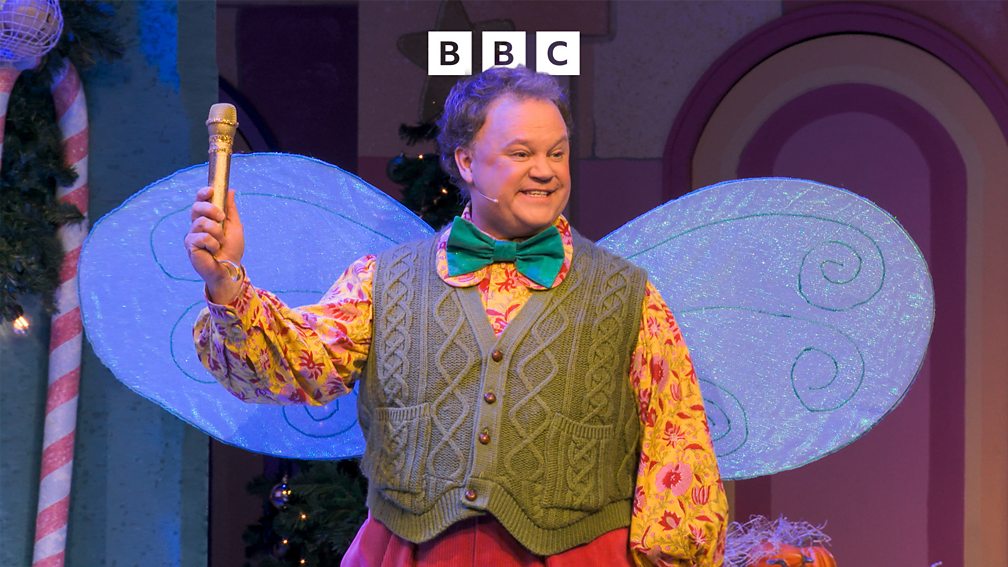 CBeebies Radio - CBeebies Panto: Cinderella - Episode guide