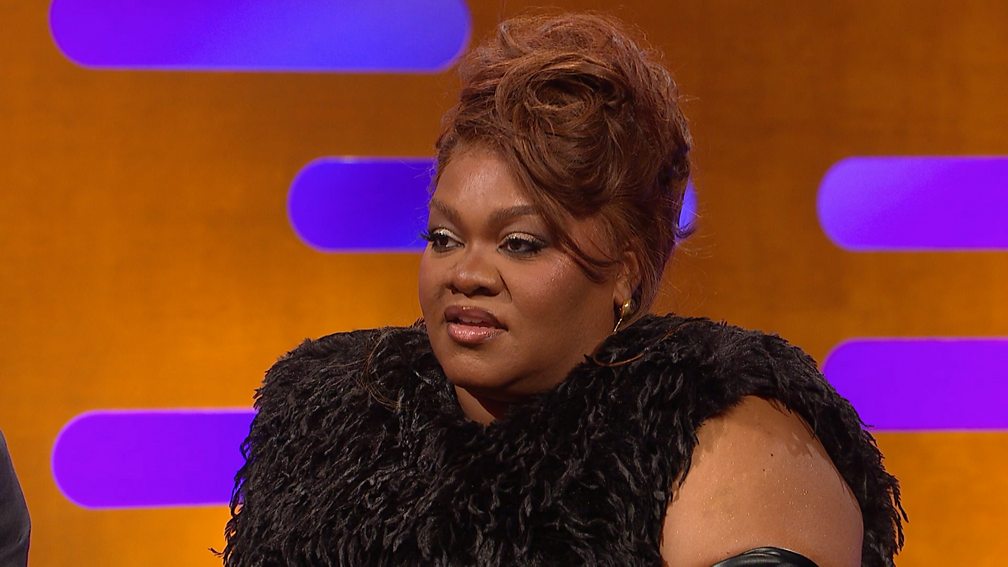 BBC One - The Graham Norton Show, Series 33, Episode 8, Hugh Jackman's ...