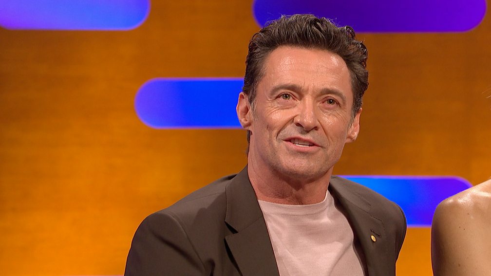 BBC One - The Graham Norton Show, Series 33, Episode 8, Ben Stiller on ...