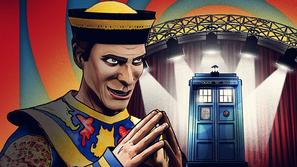 BBC - Doctor Who