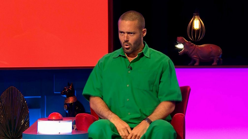 BBC Two - Richard Osman's House of Games, Series 1, Episode 2, Answer Smash